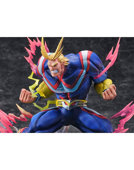 MY HERO ACADEMIA Figure All Might | GOODSMILE GLOBAL ONLINE SHOP