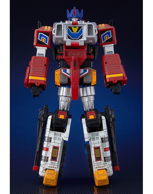 THE GATTAI Thunder Gridman -TOKUSATSU EDITION- | GOODSMILE GLOBAL ...