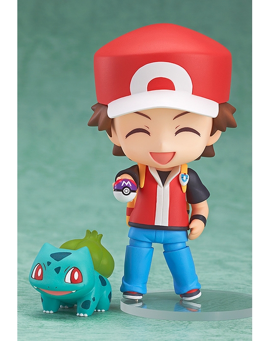 Nendoroid Red | GOODSMILE GLOBAL ONLINE SHOP