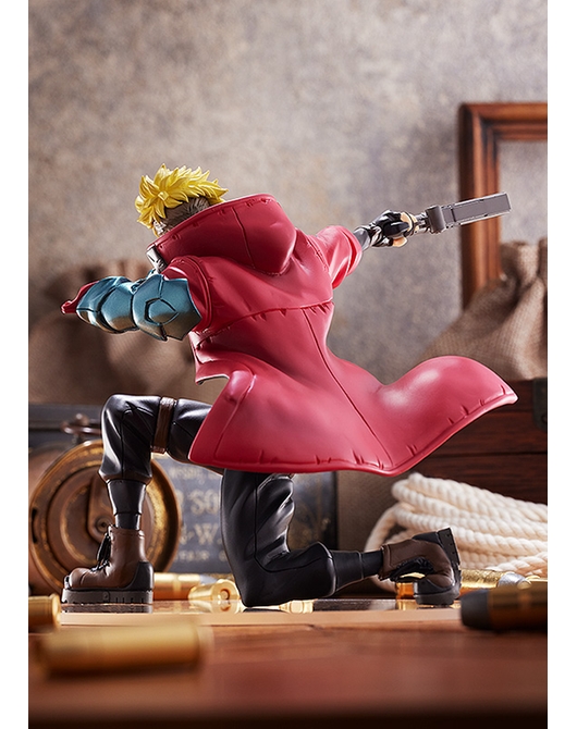 POP UP PARADE Vash the Stampede | GOODSMILE GLOBAL ONLINE SHOP