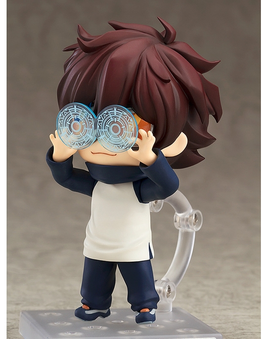 Nendoroid Leonardo Watch(Second Release) | GOODSMILE GLOBAL ONLINE SHOP