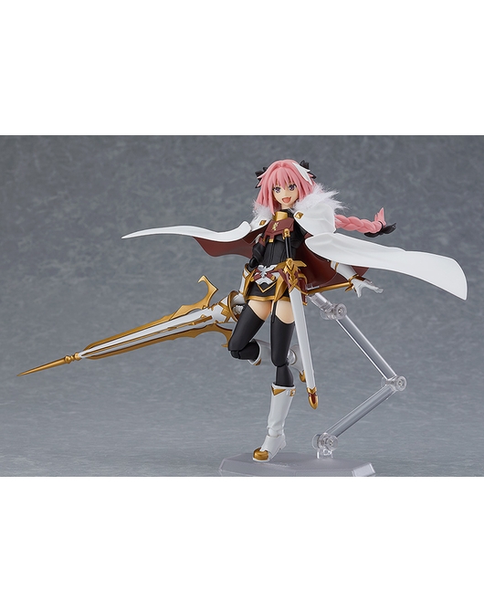 figma Rider of "Black" | GOODSMILE GLOBAL ONLINE SHOP