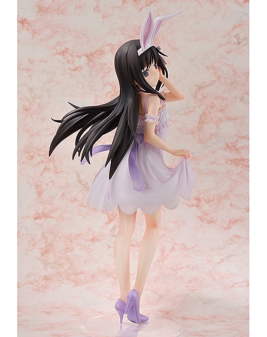 Homura Akemi: Rabbit Ears Ver. | GOODSMILE GLOBAL ONLINE SHOP