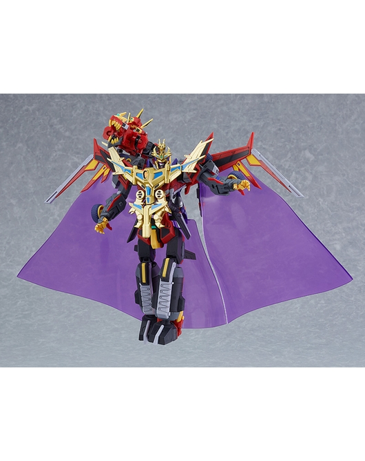 MODEROID Gridknight & Goldburn (Second Release) | GOODSMILE GLOBAL ...