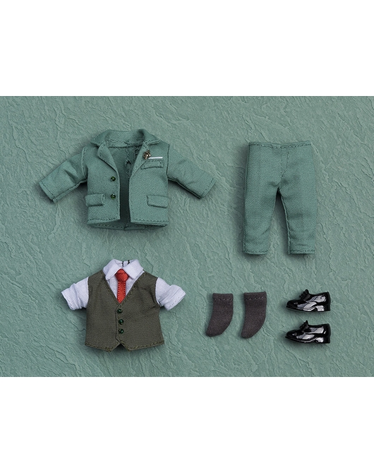 Nendoroid Doll Outfit Set: Loid Forger | GOODSMILE GLOBAL ONLINE SHOP