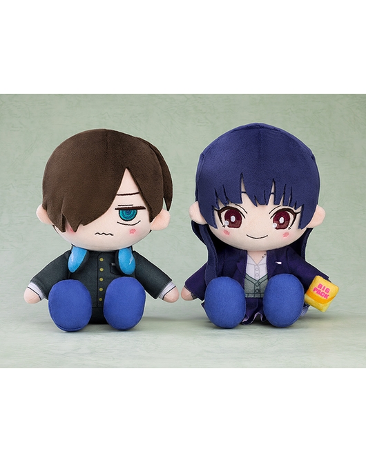 The Dangers in My Heart Plushie Anna Yamada | GOODSMILE GLOBAL ONLINE SHOP