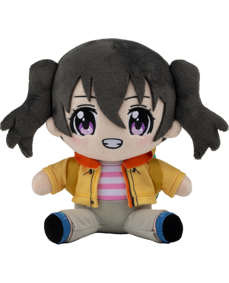 前進吧！登山少女 Next Summit 玩偶 倉上日向 | GOODSMILE ONLINE SHOP TAIWAN