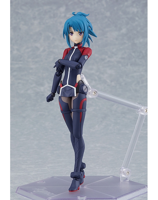 figma Rei Takanashi [Sokyu] | GOODSMILE GLOBAL ONLINE SHOP