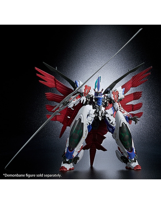 HAGANE WORKS Demonbane: Option Set | GOODSMILE GLOBAL ONLINE SHOP