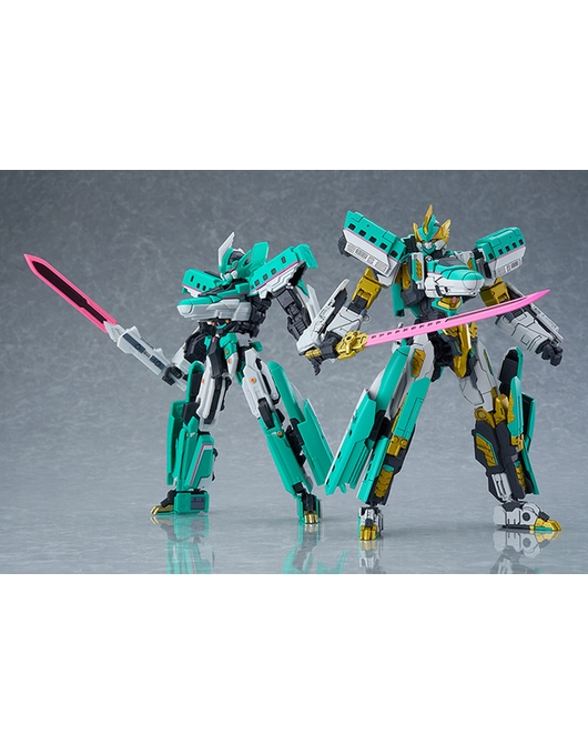 MODEROID Shinkalion E5 Hayabusa Mk II | GOODSMILE GLOBAL ONLINE SHOP