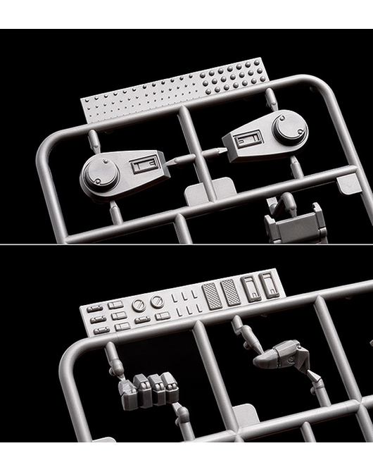 PLAMAX SV-01 1/24 Scale X・ATH-02 ストライクドッグ | GOODSMILE ONLINE SHOP