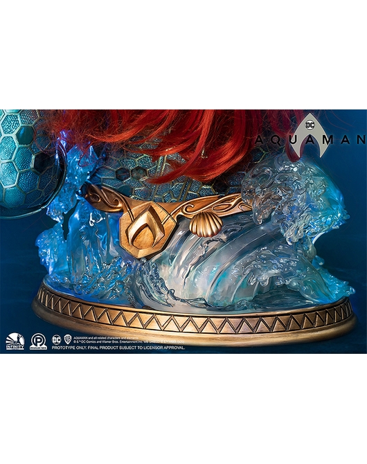 Infinity Studio Mera Life Size Bust | GOODSMILE GLOBAL ONLINE SHOP
