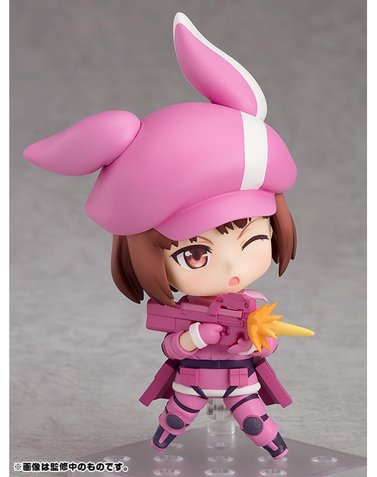 Nendoroid LLENN | GOODSMILE GLOBAL ONLINE SHOP