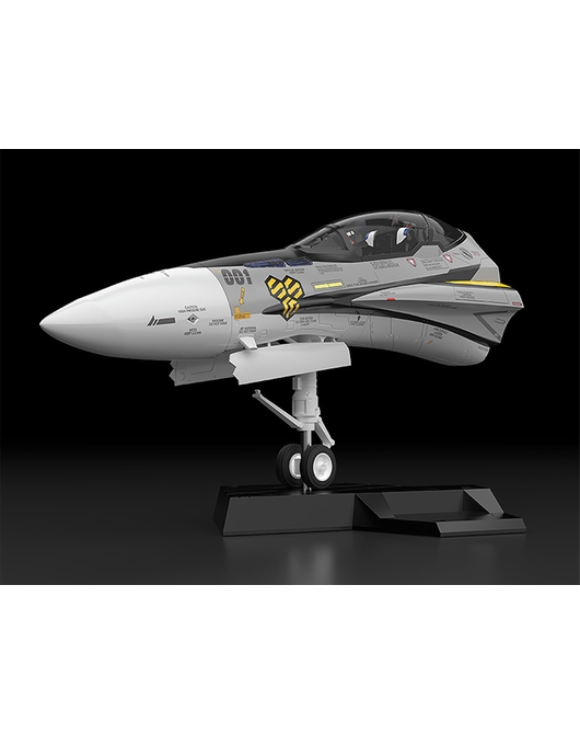 PLAMAX MF-63 minimum factory 機頭系列 VF-25S（奧斯馬‧李機） | GOODSMILE ONLINE SHOP TAIWAN