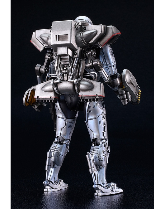 MODEROID RoboCop (Jetpack Equipment) | GOODSMILE GLOBAL ONLINE SHOP