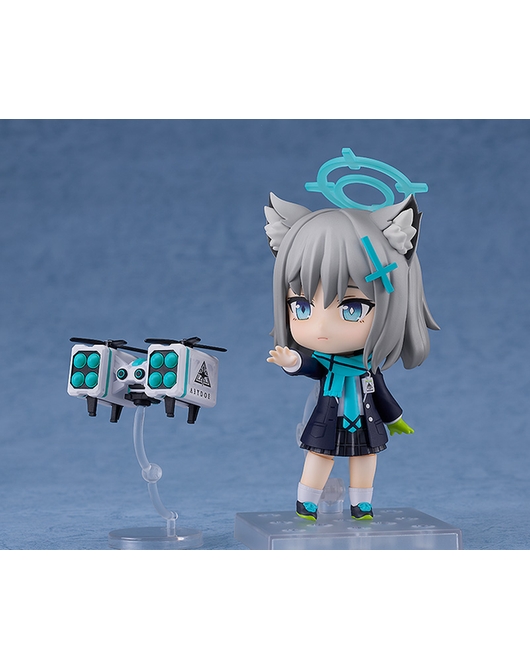 【Preorder Campaign】Nendoroid Shiroko Sunaookami | GOODSMILE GLOBAL ...