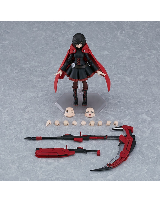 figma Ruby Rose | GOODSMILE GLOBAL ONLINE SHOP