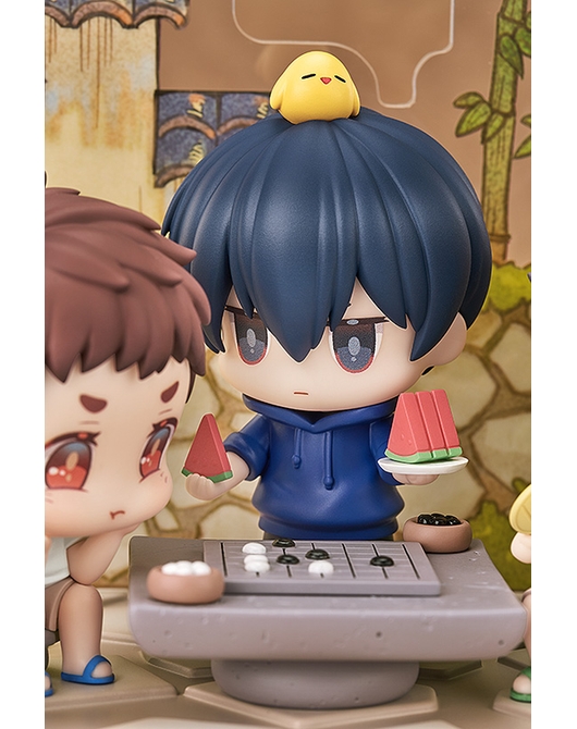 Wu Xie & Zhang Qiling & Wang Pangzi: Yucun Shiqu Ver. | GOODSMILE ...