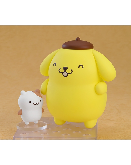 【Preorder Campaign】Nendoroid Pompompurin | GOODSMILE GLOBAL ONLINE SHOP