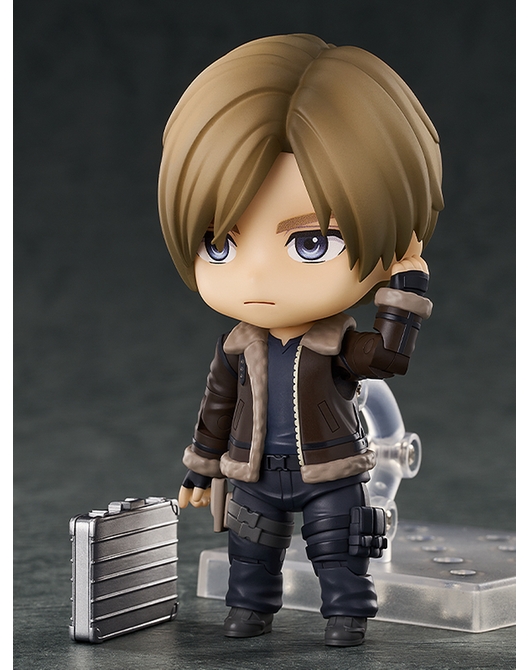 【Preorder Campaign】Nendoroid Leon S. Kennedy | GOODSMILE GLOBAL ONLINE SHOP