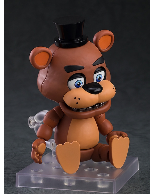 Nendoroid Freddy Fazbear | GOODSMILE GLOBAL ONLINE SHOP