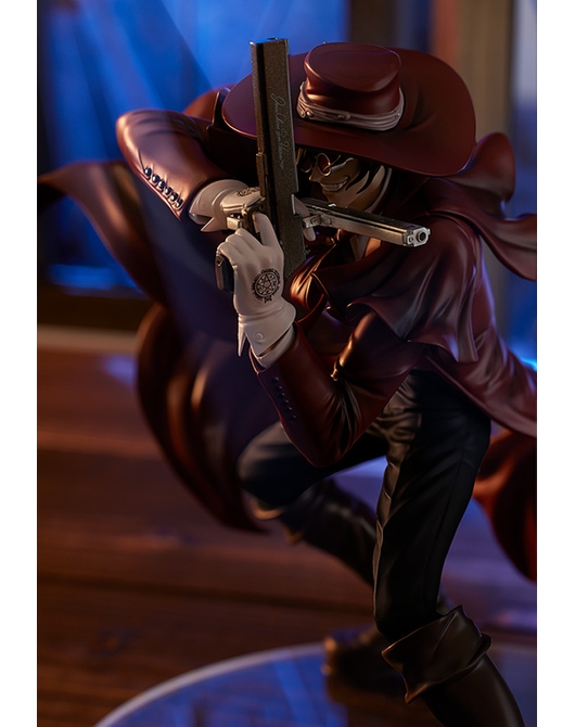 POP UP PARADE Alucard L Size Limited Ver. | GOODSMILE GLOBAL ONLINE SHOP