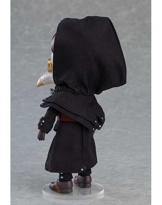 Nendoroid Doll Doctor: Ansel Moretti | GOODSMILE GLOBAL ONLINE SHOP