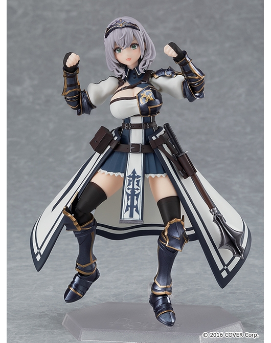 figma Shirogane Noel | GOODSMILE GLOBAL ONLINE SHOP