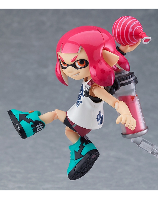 figma Splatoon Girl: DX Edition | GOODSMILE GLOBAL ONLINE SHOP