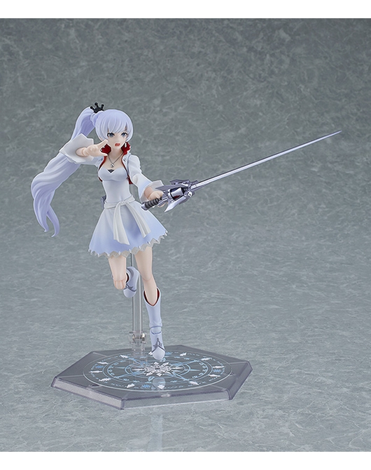 figma Weiss Schnee | GOODSMILE GLOBAL ONLINE SHOP