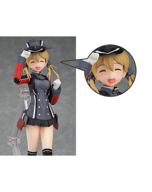 figma Prinz Eugen | GOODSMILE GLOBAL ONLINE SHOP
