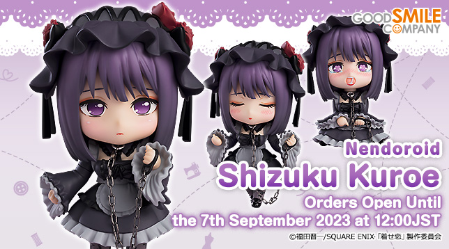 GOODSMILE GLOBAL ONLINE SHOP | Homepage