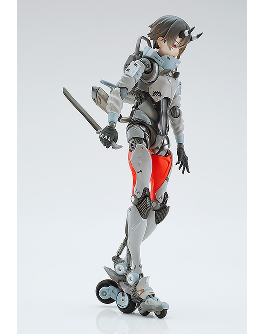 MOTORED CYBORG RUNNER SSX_155 MANDARIN SURF | GOODSMILE GLOBAL ONLINE SHOP