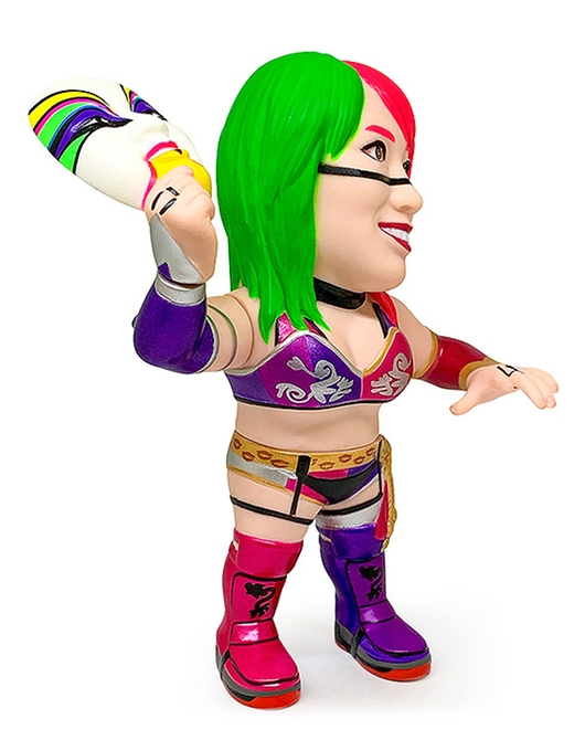 16d Collection 011 WWE ASUKA The Empress Mask Ver. | GOODSMILE GLOBAL ...
