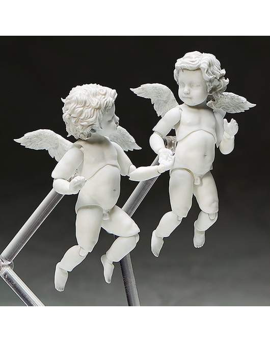 figma Angel Statues(Second Release) | GOODSMILE GLOBAL ONLINE SHOP