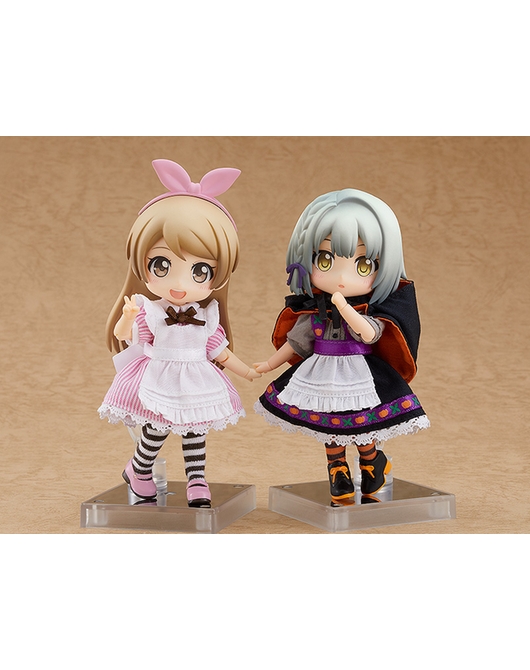 Nendoroid Doll: Outfit Set (Alice: Another Color) | GOODSMILE GLOBAL ...