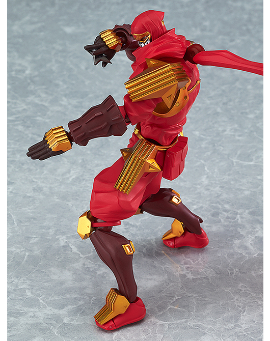 figma Ninja Slayer: Animation Ver. | GOODSMILE GLOBAL ONLINE SHOP