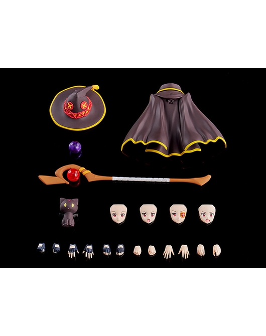 KADOKAWA PLASTIC MODEL SERIES Megumin: DX ver. | GOODSMILE GLOBAL ...