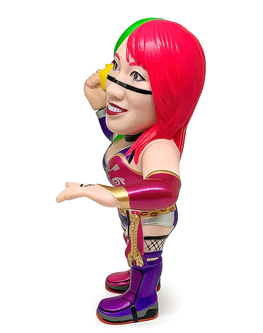 16d Collection 011 WWE ASUKA The Empress Mask Ver. | GOODSMILE GLOBAL ...