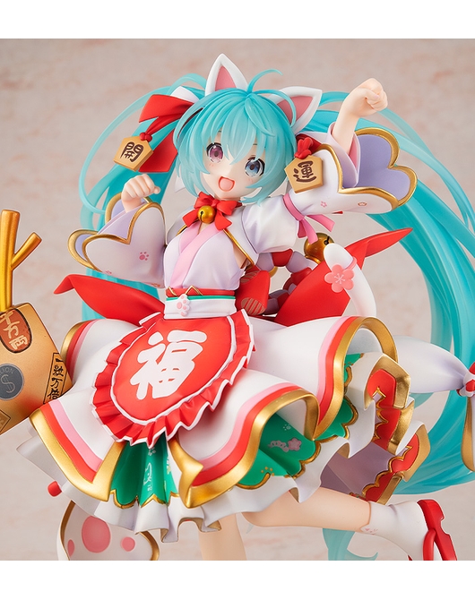 Hatsune Miku: Maneki Miku ver. | GOODSMILE GLOBAL ONLINE SHOP