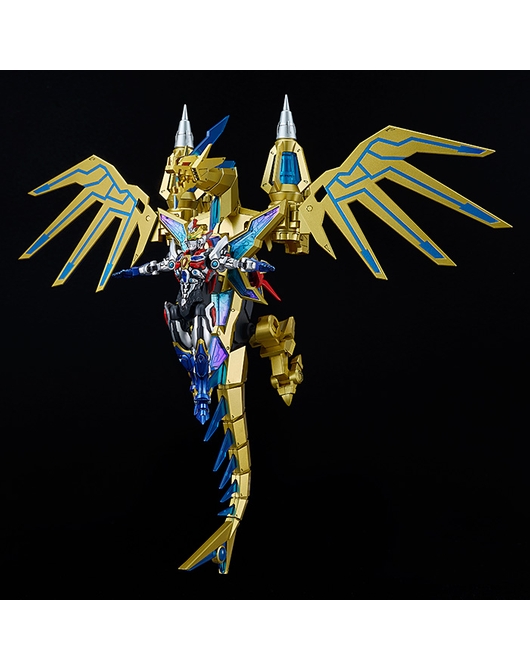MODEROID 古立特 (Universe Fighter) & Big Goldburn | GOODSMILE ONLINE SHOP ...