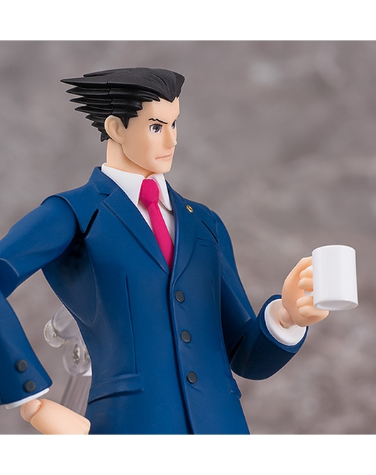 figma Phoenix Wright | GOODSMILE GLOBAL ONLINE SHOP