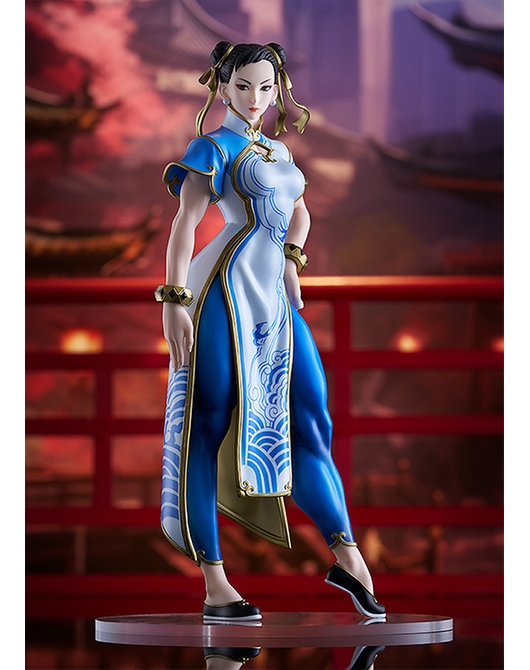 POP UP PARADE Chun-Li: SF6 Ver. | GOODSMILE GLOBAL ONLINE SHOP