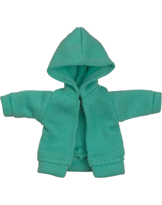 Nendoroid Doll Outfit Set Hoodie Mint Goodsmile Global Online Shop