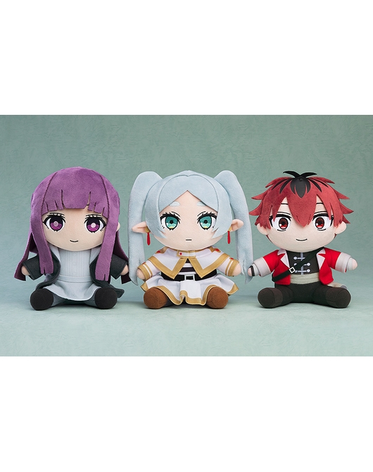 Frieren: Beyond Journey's End Plushie Fern | GOODSMILE GLOBAL ONLINE SHOP