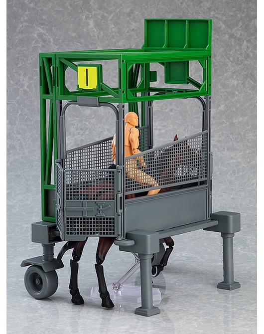figmaPLUS Starting Gate | GOODSMILE GLOBAL ONLINE SHOP