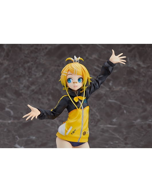 Kagamine Rin: Stylish Energy R Ver. | GOODSMILE GLOBAL ONLINE SHOP