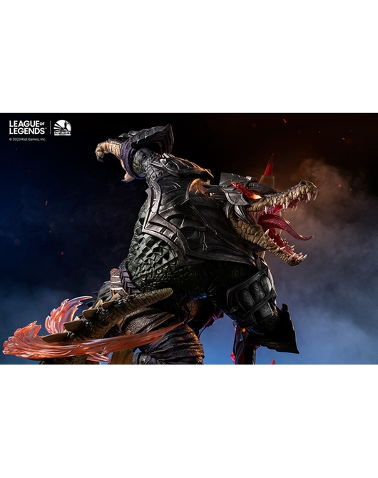 Infinity Studio X League of Legends 1/4 The Butcher of the Sands ...