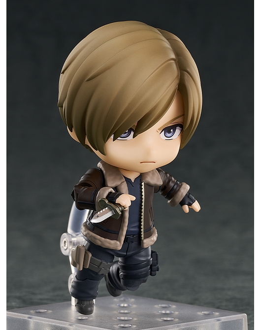 【Preorder Campaign】Nendoroid Leon S. Kennedy | GOODSMILE GLOBAL ONLINE SHOP