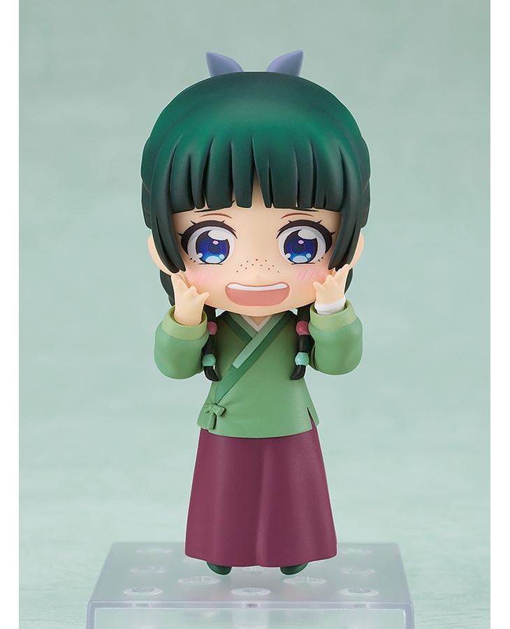 【情報】台灣GSC 11/14 藥師少女的獨語 黏土人 貓貓 @綜合公仔玩具討論區 哈啦板 - 巴哈姆特